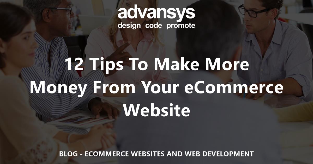 Tips To Make More Money From Your Website