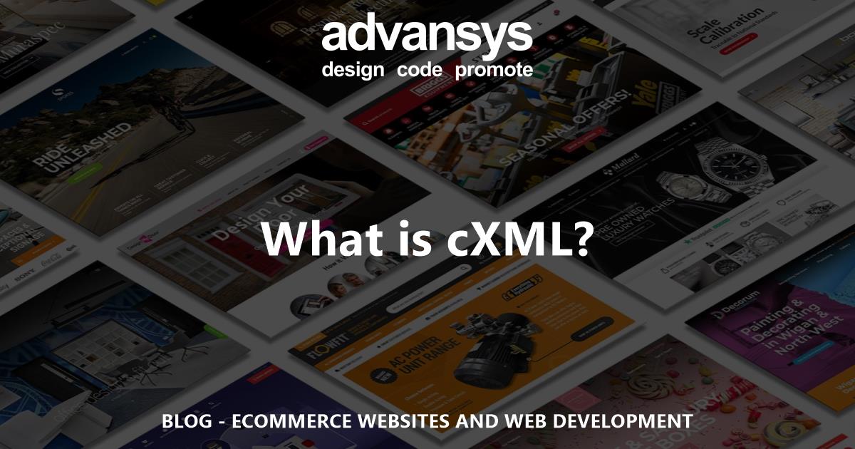 What Is Cxml Commerce Xml Explained