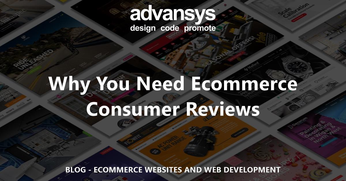 Why You Need Ecommerce Consumer Reviews For Your Website | Ecommerce ...