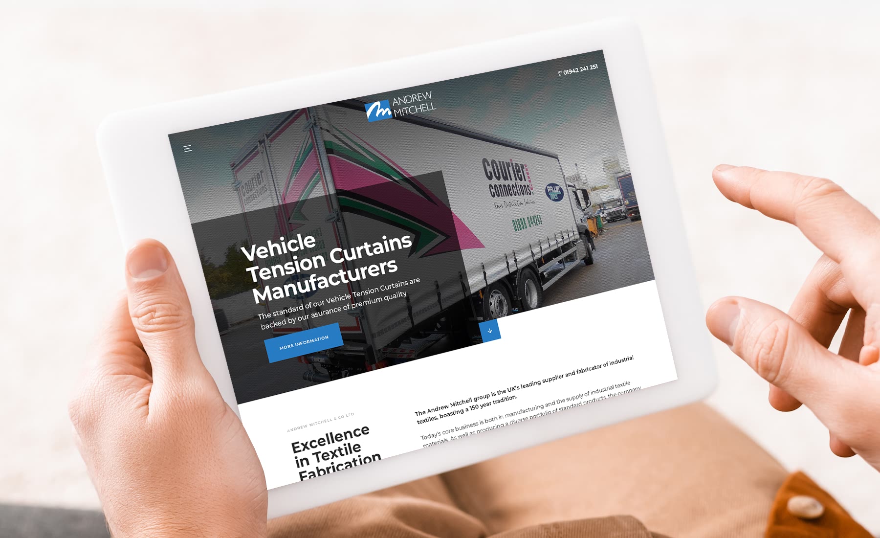 Website Design Nottingham, Nottinghamshire | Advansys